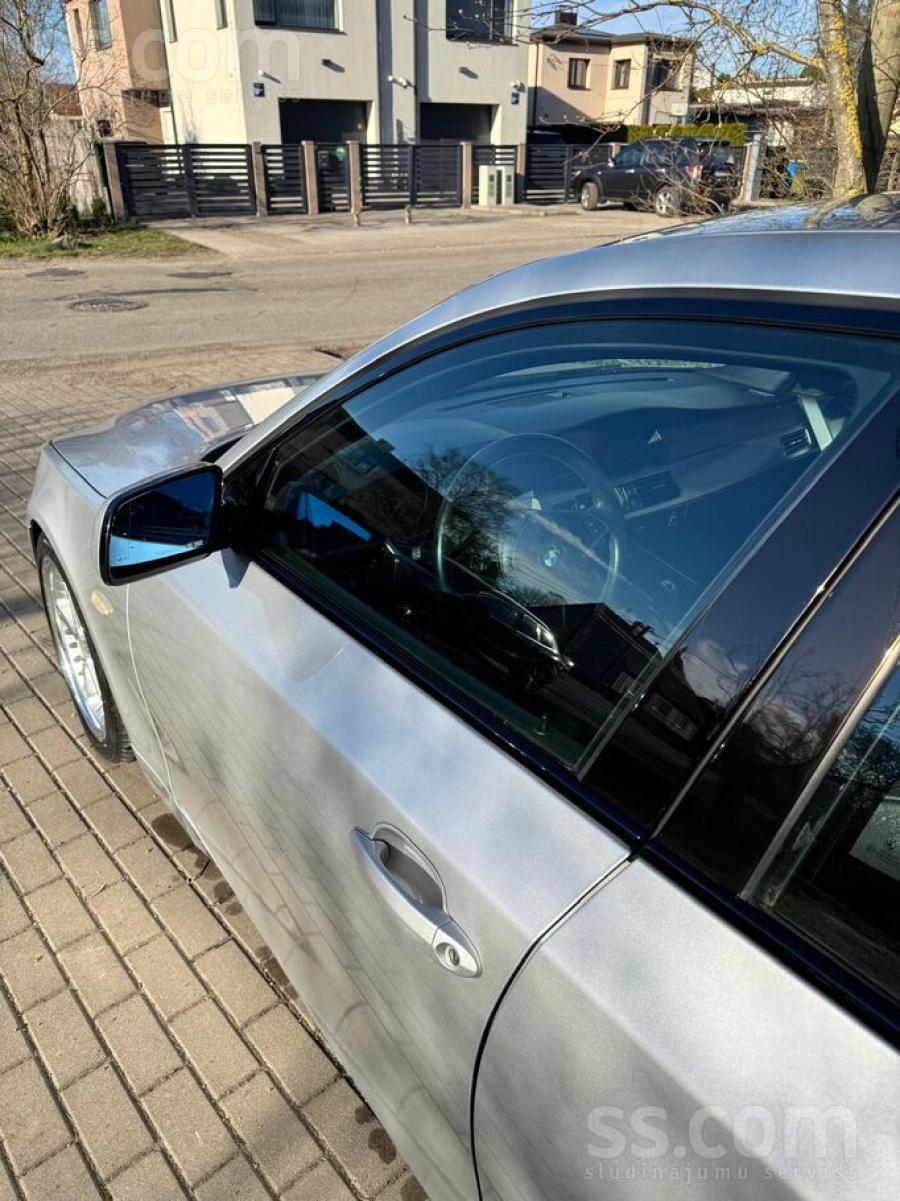 БМВ 530 2005 в Рига, объемом двигателя 3.00 л и пробегом 281 тыс. км за 4700 €, фото 8 на AUTOMOTO.COM.LV