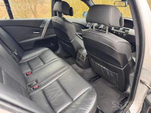 БМВ 530 2005 в Рига, объемом двигателя 3.00 л и пробегом 281 тыс. км за 4700 €, фото 11 на AUTOMOTO.COM.LV