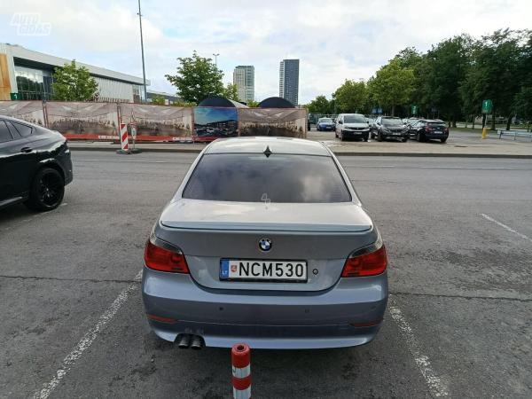 BMW 530 2005 in Klaipeda, with an engine capacity of 3.00 L and mileage of 320 thousand km for 2250 €, photo 1 on AUTOMOTO.COM.LV