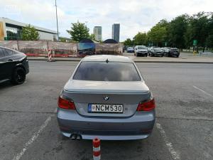 BMW 530 2005 Klaipėda, ar dzinēja tilpumu 3.00 L un nobraukumu 320 tūkst. km par 2250 €, foto  vietnē AUTOMOTO.COM.LV