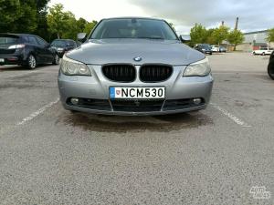 BMW 530 2005 Klaipėda, ar dzinēja tilpumu 3.00 L un nobraukumu 320 tūkst. km par 2250 €, foto 3 vietnē AUTOMOTO.COM.LV
