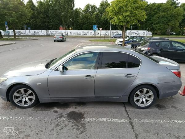 BMW 530 2005 in Klaipeda, with an engine capacity of 3.00 L and mileage of 320 thousand km for 2250 €, photo 4 on AUTOMOTO.COM.LV