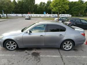 BMW 530 2005 Klaipėda, ar dzinēja tilpumu 3.00 L un nobraukumu 320 tūkst. km par 2250 €, foto 5 vietnē AUTOMOTO.COM.LV