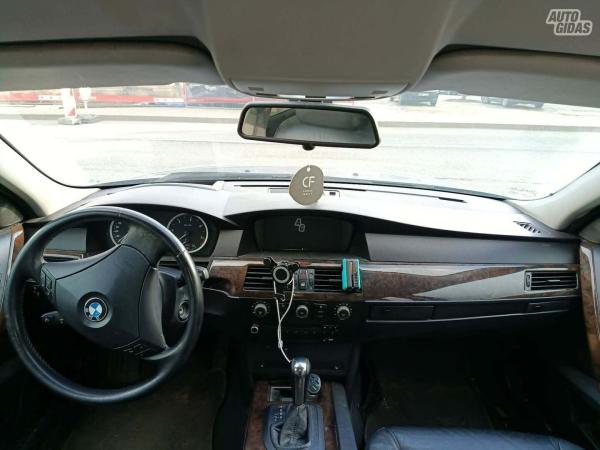 BMW 530 2005 in Klaipeda, with an engine capacity of 3.00 L and mileage of 320 thousand km for 2250 €, photo 5 on AUTOMOTO.COM.LV