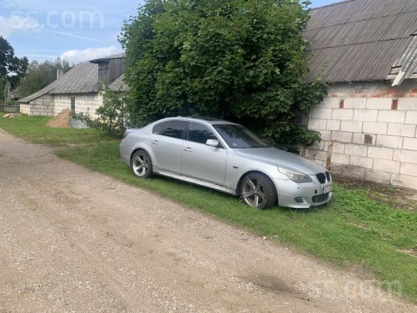 БМВ 530 2005 в Вентспилс, объемом двигателя 3.00 л и пробегом 320 тыс. км за 2000 €, фото 2 на AUTOMOTO.COM.LV