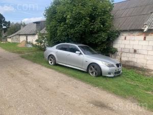 БМВ 530 2005 в Вентспилс, объемом двигателя 3.00 л и пробегом 320 тыс. км за 2000 €, фото 3 на AUTOMOTO.COM.LV