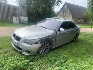 БМВ 530 2005 в Вентспилс, объемом двигателя 3.00 л и пробегом 320 тыс. км за 2000 €, фото 5 на AUTOMOTO.COM.LV
