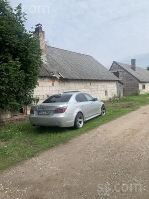 БМВ 530 2005 в Вентспилс, объемом двигателя 3.00 л и пробегом 320 тыс. км за 2000 €, фото 6 на AUTOMOTO.COM.LV