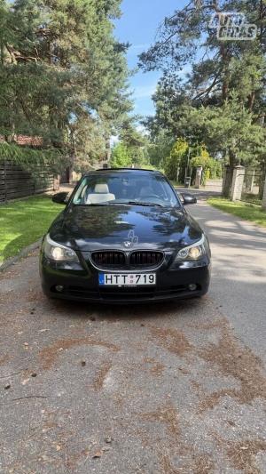 BMW 530 2005 Viļņa, ar dzinēja tilpumu 3.00 L un nobraukumu 500 tūkst. km par 1900 €, foto 3 vietnē AUTOMOTO.COM.LV