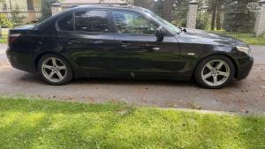 BMW 530 2005 Viļņa, ar dzinēja tilpumu 3.00 L un nobraukumu 500 tūkst. km par 1900 €, foto 5 vietnē AUTOMOTO.COM.LV