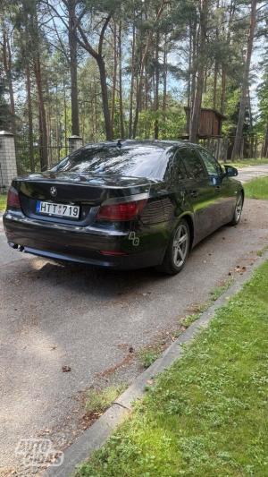 BMW 530 2005 Viļņa, ar dzinēja tilpumu 3.00 L un nobraukumu 500 tūkst. km par 1900 €, foto 6 vietnē AUTOMOTO.COM.LV