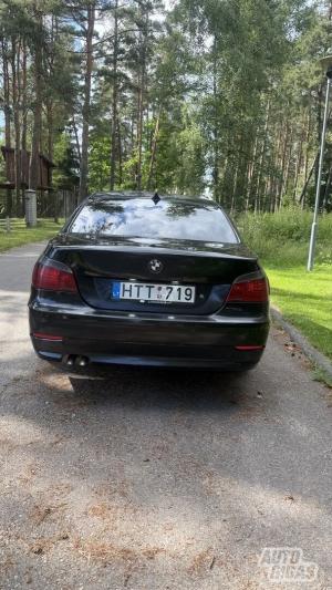 BMW 530 2005 Viļņa, ar dzinēja tilpumu 3.00 L un nobraukumu 500 tūkst. km par 1900 €, foto 7 vietnē AUTOMOTO.COM.LV