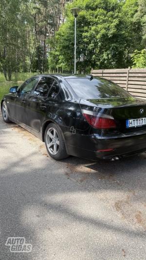 BMW 530 2005 Viļņa, ar dzinēja tilpumu 3.00 L un nobraukumu 500 tūkst. km par 1900 €, foto 8 vietnē AUTOMOTO.COM.LV