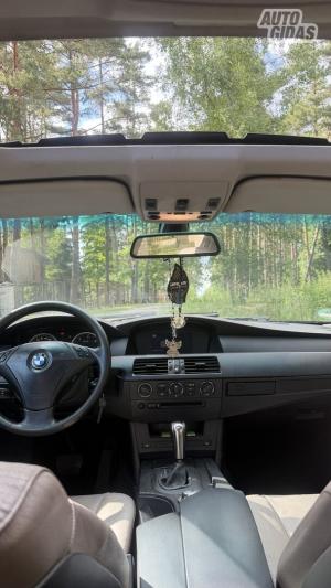 BMW 530 2005 Viļņa, ar dzinēja tilpumu 3.00 L un nobraukumu 500 tūkst. km par 1900 €, foto 10 vietnē AUTOMOTO.COM.LV