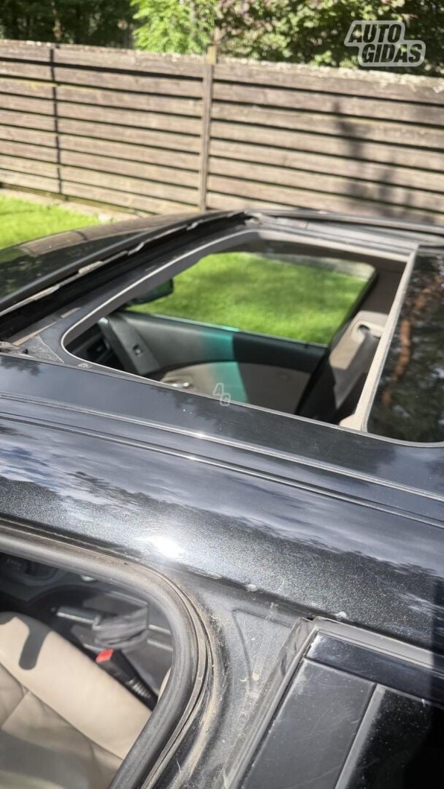 BMW 530 2005 Viļņa, ar dzinēja tilpumu 3.00 L un nobraukumu 500 tūkst. km par 1900 €, foto 11 vietnē AUTOMOTO.COM.LV