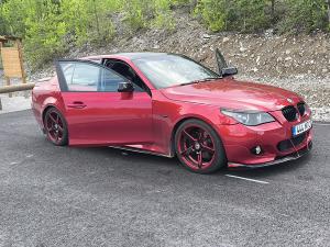 BMW 530 2005 Kohtla-Jerve, ar dzinēja tilpumu 3.00 L un nobraukumu 440 tūkst. km par 10000 €, foto  vietnē AUTOMOTO.COM.LV
