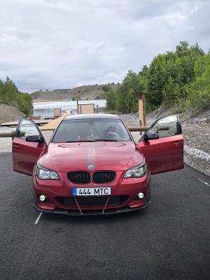 БМВ 530 2005 в Кохтла-Ярве, объемом двигателя 3.00 л и пробегом 440 тыс. км за 10000 €, фото 17 на AUTOMOTO.COM.LV