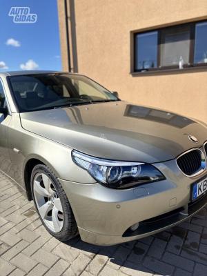 БМВ 530 2005 в Кретинга, объемом двигателя 3.00 л и пробегом 188 тыс. км за 4250 €, фото 3 на AUTOMOTO.COM.LV
