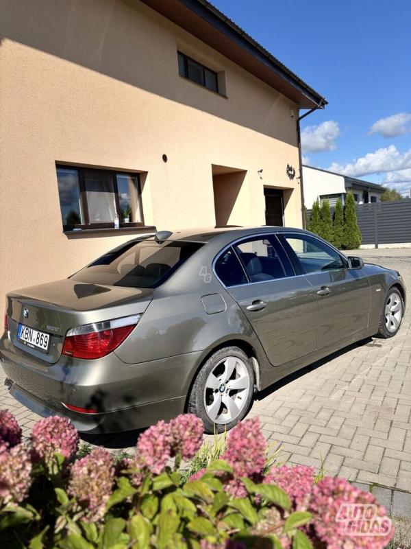 БМВ 530 2005 в Кретинга, объемом двигателя 3.00 л и пробегом 188 тыс. км за 4250 €, фото 4 на AUTOMOTO.COM.LV