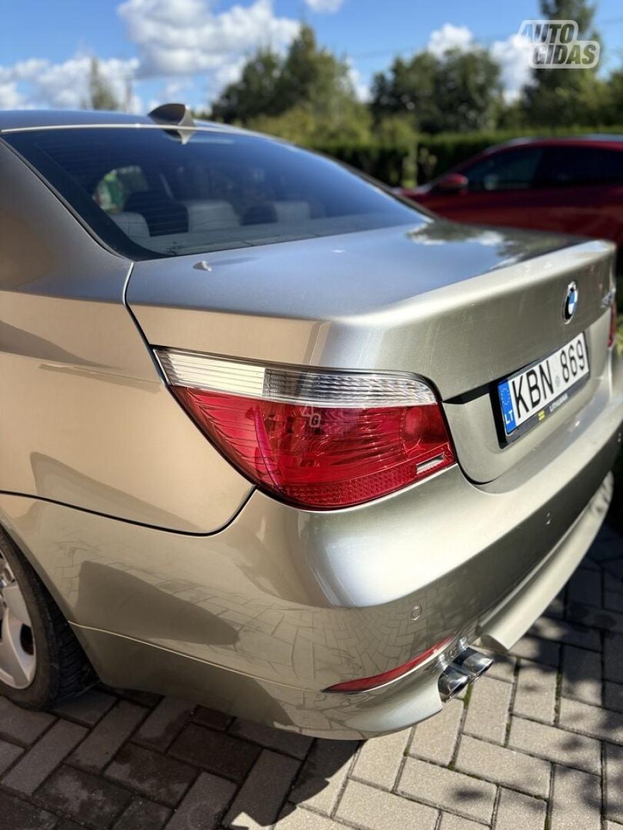 БМВ 530 2005 в Кретинга, объемом двигателя 3.00 л и пробегом 188 тыс. км за 4250 €, фото 6 на AUTOMOTO.COM.LV
