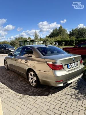 БМВ 530 2005 в Кретинга, объемом двигателя 3.00 л и пробегом 188 тыс. км за 4250 €, фото 7 на AUTOMOTO.COM.LV