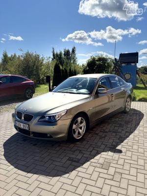 БМВ 530 2005 в Кретинга, объемом двигателя 3.00 л и пробегом 188 тыс. км за 4250 €, фото 8 на AUTOMOTO.COM.LV