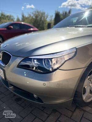 БМВ 530 2005 в Кретинга, объемом двигателя 3.00 л и пробегом 188 тыс. км за 4250 €, фото 9 на AUTOMOTO.COM.LV