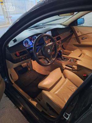 BMW 530 2005 in Vilnius, with an engine capacity of 3.00 L and mileage of 323 thousand km for 3800 €, photo 3 on AUTOMOTO.COM.LV