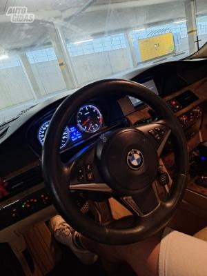 BMW 530 2005 in Vilnius, with an engine capacity of 3.00 L and mileage of 323 thousand km for 3800 €, photo 6 on AUTOMOTO.COM.LV