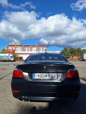 BMW 530 2005 in Vilnius, with an engine capacity of 3.00 L and mileage of 323 thousand km for 3800 €, photo 7 on AUTOMOTO.COM.LV