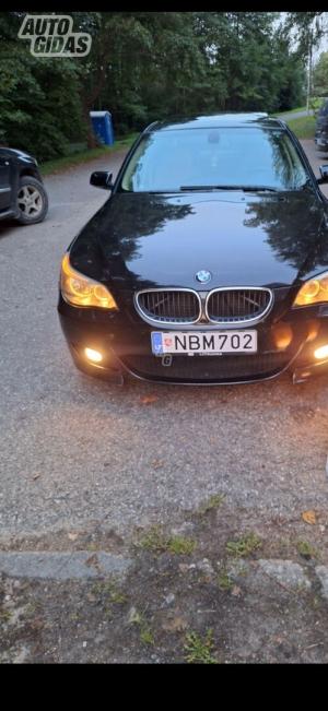 BMW 530 2005 in Vilnius, with an engine capacity of 3.00 L and mileage of 323 thousand km for 3800 €, photo 12 on AUTOMOTO.COM.LV