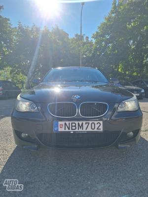 BMW 530 2005 in Vilnius, with an engine capacity of 3.00 L and mileage of 323 thousand km for 3800 €, photo 13 on AUTOMOTO.COM.LV