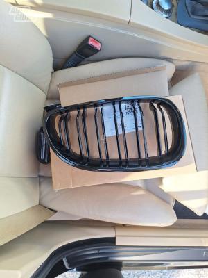 BMW 530 2005 in Vilnius, with an engine capacity of 3.00 L and mileage of 323 thousand km for 3800 €, photo 21 on AUTOMOTO.COM.LV