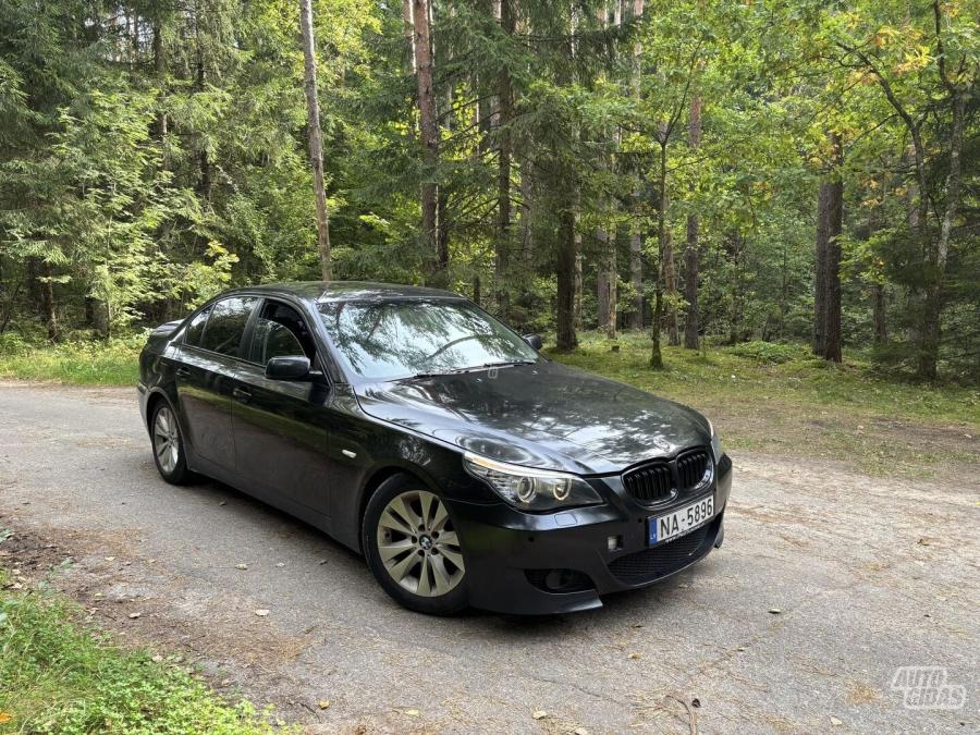 БМВ 530 2005 в Вильнюс, объемом двигателя 3.00 л и пробегом 400 тыс. км за 1750 €, фото 1 на AUTOMOTO.COM.LV