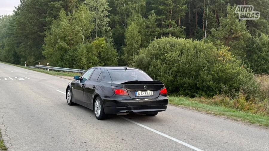 БМВ 530 2005 в Вильнюс, объемом двигателя 3.00 л и пробегом 400 тыс. км за 1750 €, фото 6 на AUTOMOTO.COM.LV