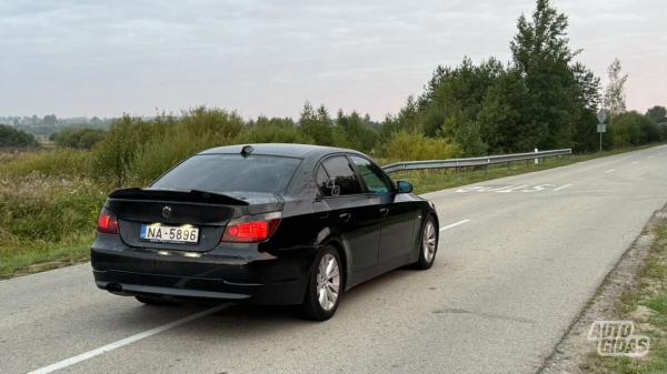 BMW 530 2005 in Vilnius, with an engine capacity of 3.00 L and mileage of 400 thousand km for 1750 €, photo 8 on AUTOMOTO.COM.LV