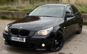 BMW 530 2005 in Vilnius, with an engine capacity of 3.00 L and mileage of 328 thousand km for 3850 €, photo  on AUTOMOTO.COM.LV