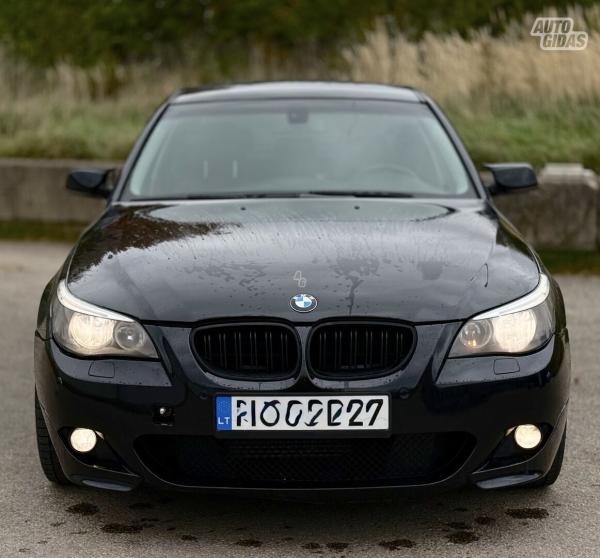 BMW 530 2005 in Vilnius on AUTOMOTO.COM.LV BMW 530 2005 in Vilnius, with an engine capacity of 3.00 L and mileage of 328 thousand km for 3850 €, photo 4 on AUTOMOTO.COM.LV
