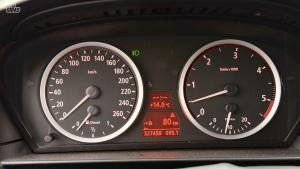 БМВ 530 2005 в Вильнюс, объемом двигателя 3.00 л и пробегом 328 тыс. км за 3850 €, фото 10 на AUTOMOTO.COM.LV