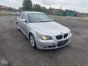 BMW 530 2005 in Vilnius, with an engine capacity of 3.00 L and mileage of 378 thousand km for 1650 €, photo 3 on AUTOMOTO.COM.LV