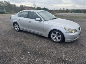 BMW 530 2005 in Vilnius, with an engine capacity of 3.00 L and mileage of 378 thousand km for 1650 €, photo 4 on AUTOMOTO.COM.LV