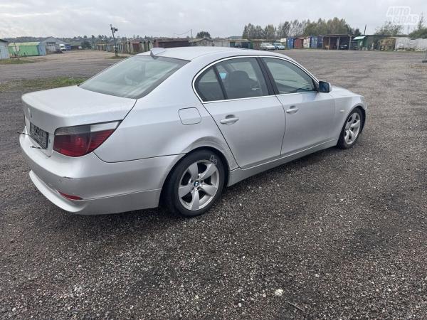 BMW 530 2005 Viļņa, ar dzinēja tilpumu 3.00 L un nobraukumu 378 tūkst. km par 1650 €, foto 6 vietnē AUTOMOTO.COM.LV