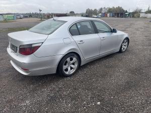 BMW 530 2005 in Vilnius, with an engine capacity of 3.00 L and mileage of 378 thousand km for 1650 €, photo 6 on AUTOMOTO.COM.LV