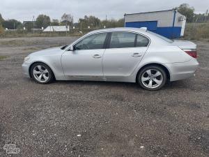 BMW 530 2005 in Vilnius, with an engine capacity of 3.00 L and mileage of 378 thousand km for 1650 €, photo 7 on AUTOMOTO.COM.LV