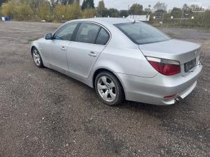 BMW 530 2005 in Vilnius, with an engine capacity of 3.00 L and mileage of 378 thousand km for 1650 €, photo 8 on AUTOMOTO.COM.LV