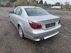 BMW 530 2005 in Vilnius, with an engine capacity of 3.00 L and mileage of 378 thousand km for 1650 €, photo 9 on AUTOMOTO.COM.LV