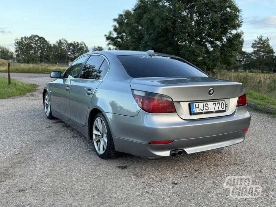 БМВ 530 2005 в Каунас, объемом двигателя 3.00 л и пробегом 280 тыс. км за 1990 €, фото 3 на AUTOMOTO.COM.LV