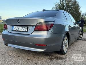 БМВ 530 2005 в Каунас, объемом двигателя 3.00 л и пробегом 280 тыс. км за 1990 €, фото 4 на AUTOMOTO.COM.LV
