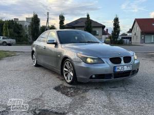 БМВ 530 2005 в Каунас, объемом двигателя 3.00 л и пробегом 280 тыс. км за 1990 €, фото 8 на AUTOMOTO.COM.LV