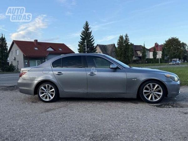 BMW 530 2005 in Kaunas, with an engine capacity of 3.00 L and mileage of 280 thousand km for 1990 €, photo 9 on AUTOMOTO.COM.LV
